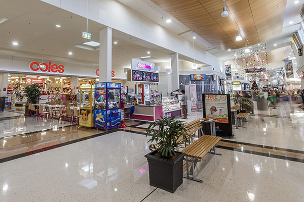 Visit - Victoriapoint - Shopping Centre