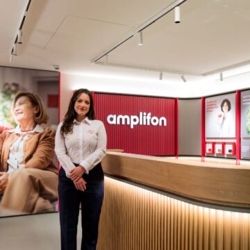 Amplifon - Victoriapoint - Shopping Centre