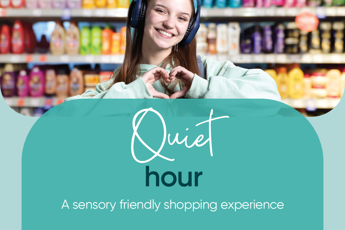 A Welcoming, Low-stimulation Environment - Victoriapoint - Shopping Centre